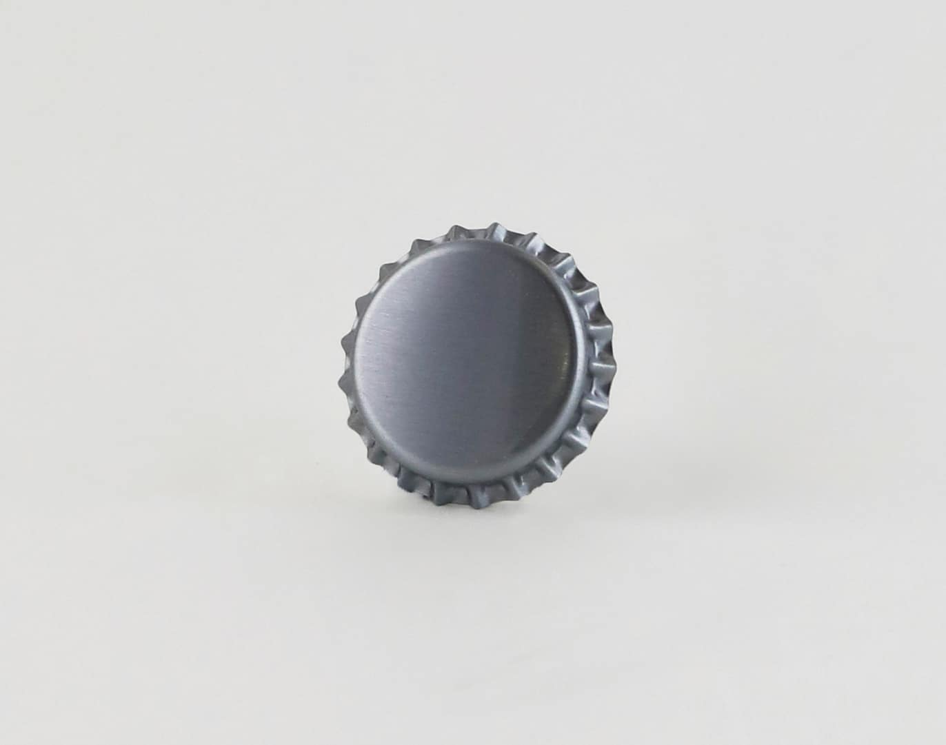 Silver Crown Bottle Top