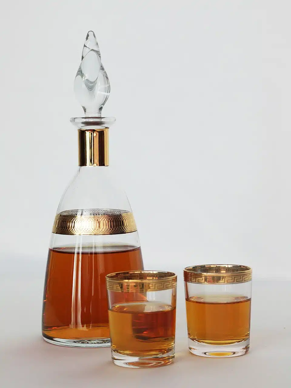 Glass Bottles & Premium Spirits - The Perfect Match