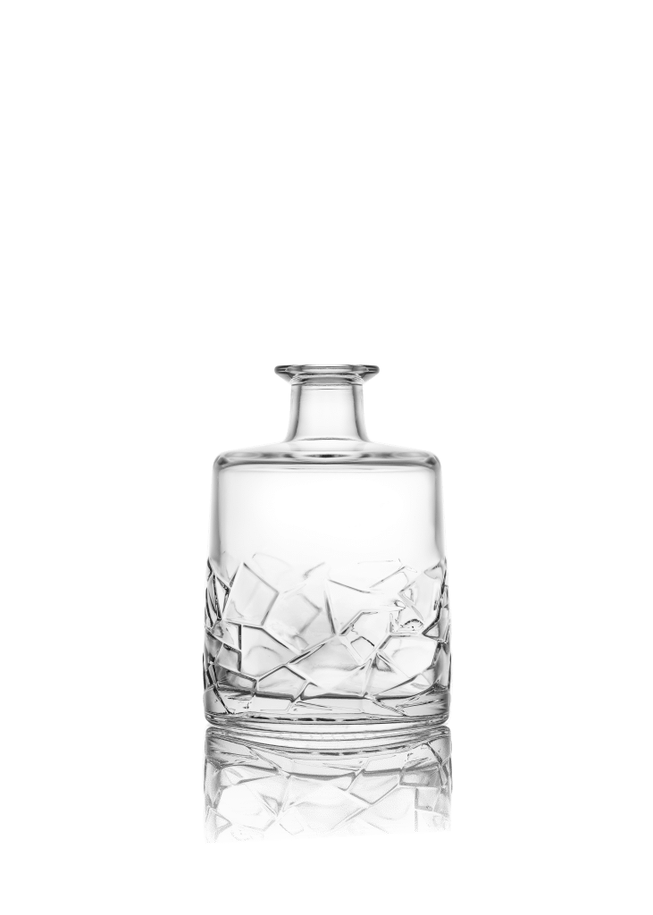700ml Jupiter Polaris Spirit Bottle | Croxsons